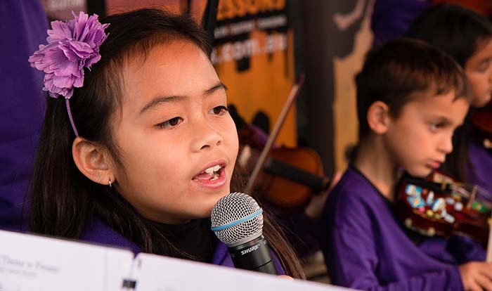 Singing Classes for Children | Singing Lessons in Delahey